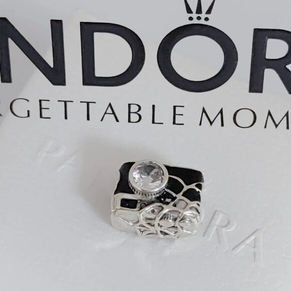 Pandora | Jewelry | Pandora Marvel Spiderman Camera Selfie Charm S925 ...